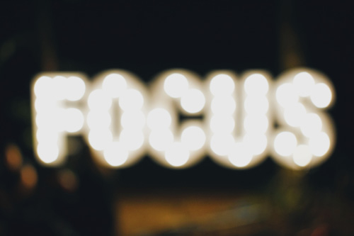 15 Little Things You Need to Focus on Less to Get Ahead Today